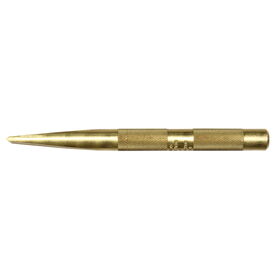 Mayhew | Punches & Chisels | Brass Chisel | Brass Cold Chisel 1/2 x 6 ...
